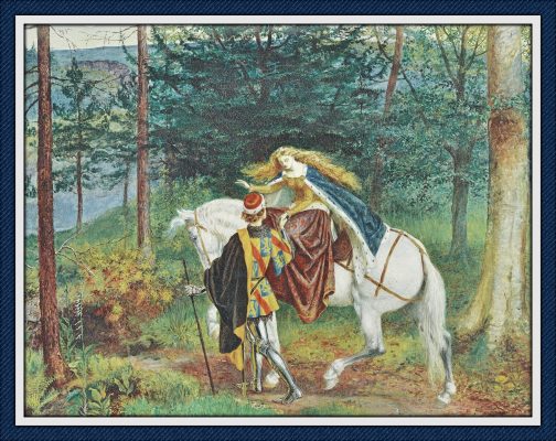 La Belle Dame Sans Merci | Summary, Model Explanations, Critical ...