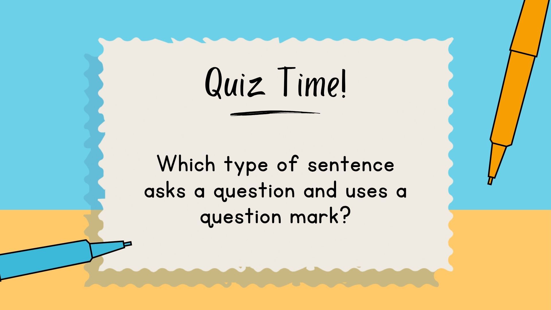 Mastering Sentences: Types, Definitions, and Examples - Smart English Notes
